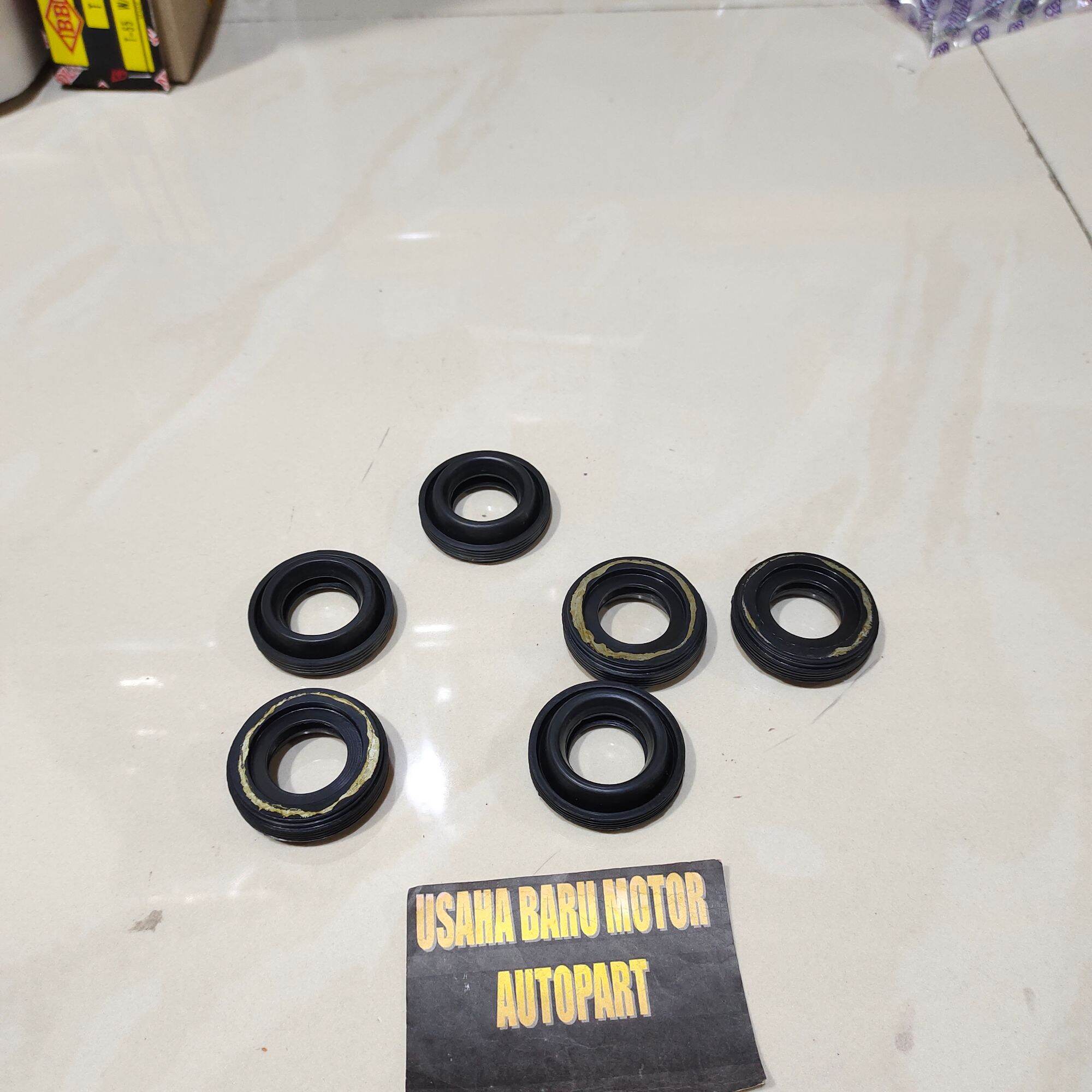 Seal Injektor Injector 1pcs Toyota Innova Diesel , Fortuner Diesel ...