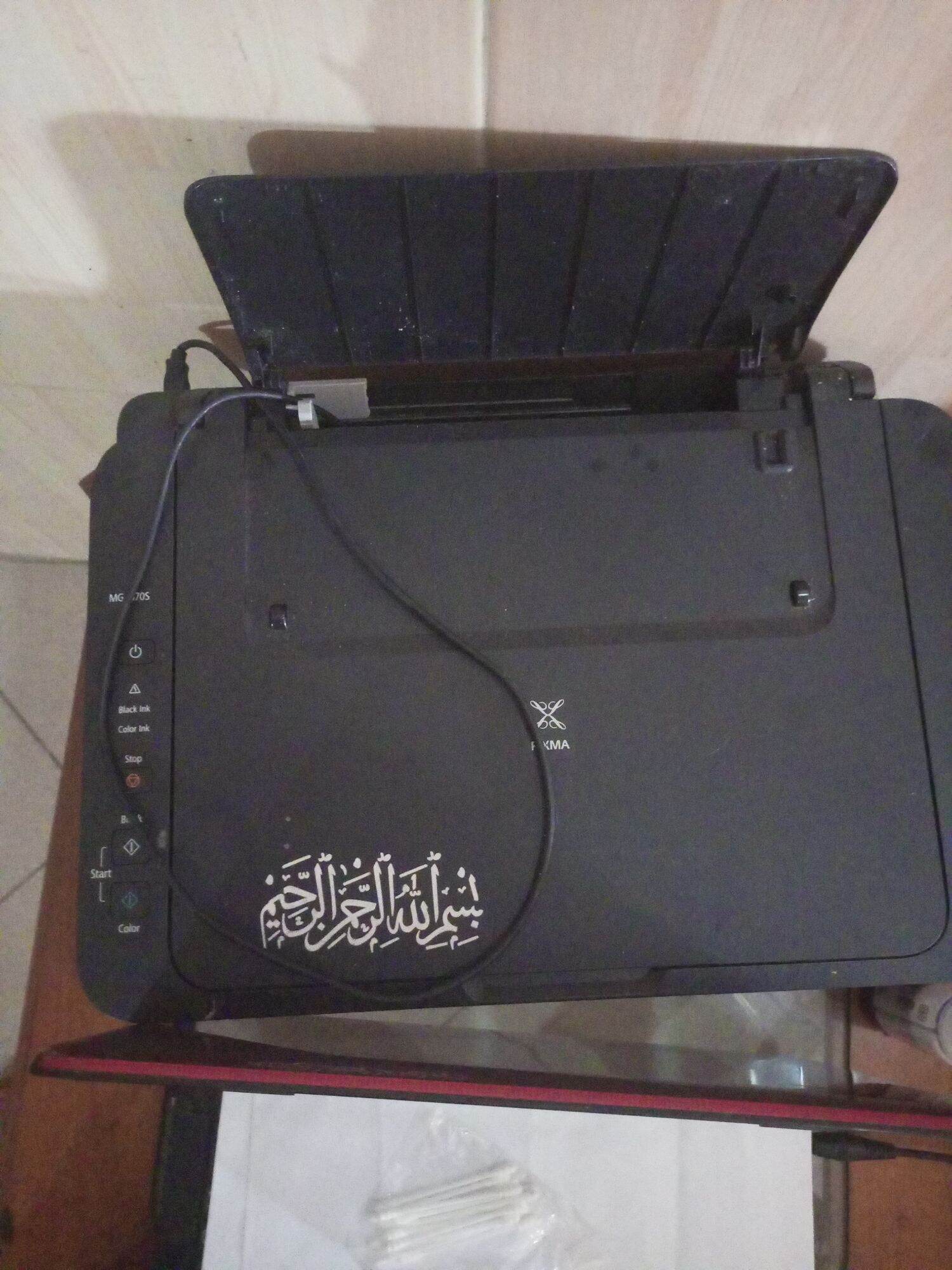 Printer Canon bisa scan dan fotocopy | Lazada Indonesia