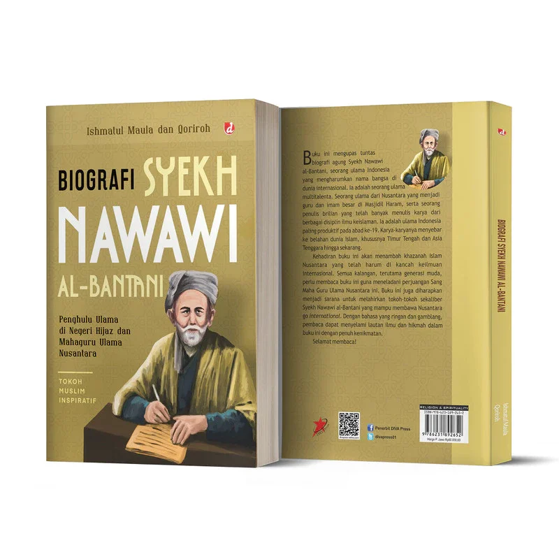 Buku Biografi Syekh Nawawi al-Bantani (Penghulu Ulama di Negeri Hijaz ...