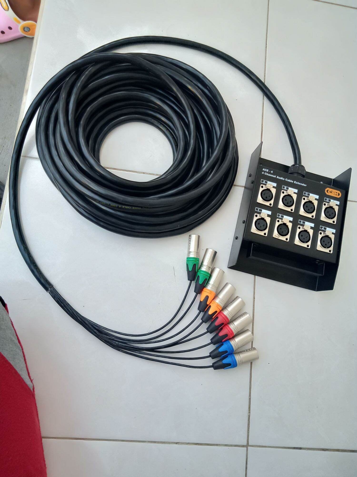 kabel snake makita isi 8 lengkap 20 meter | Lazada Indonesia