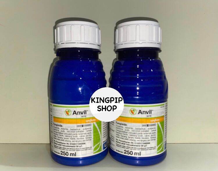 Fungisida anvil 50sc 250ml | Lazada Indonesia