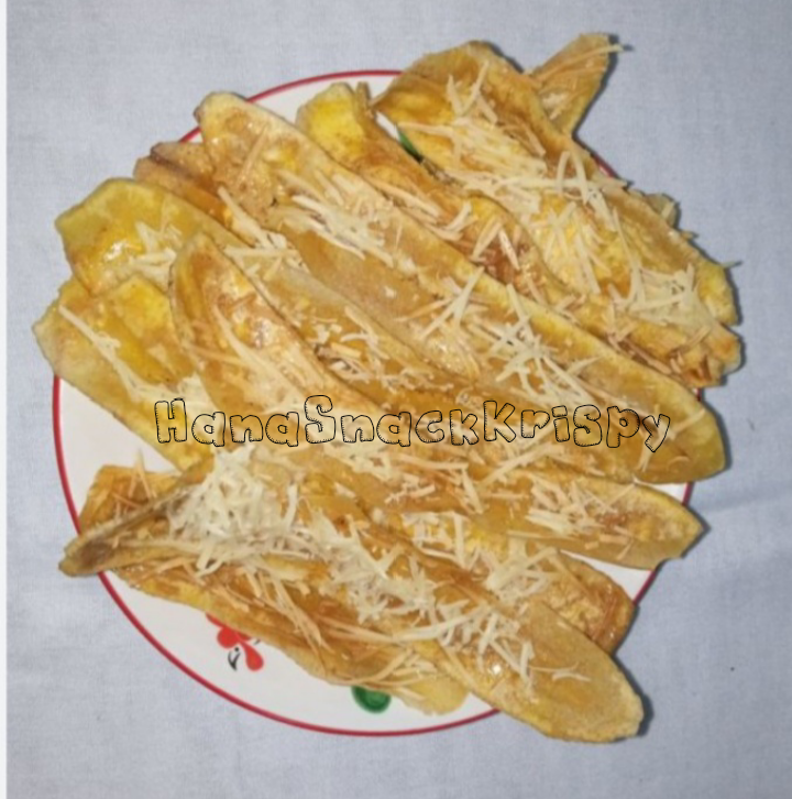 Keripik pisang lumer ready Varian rasa coklat 1kg | Lazada Indonesia