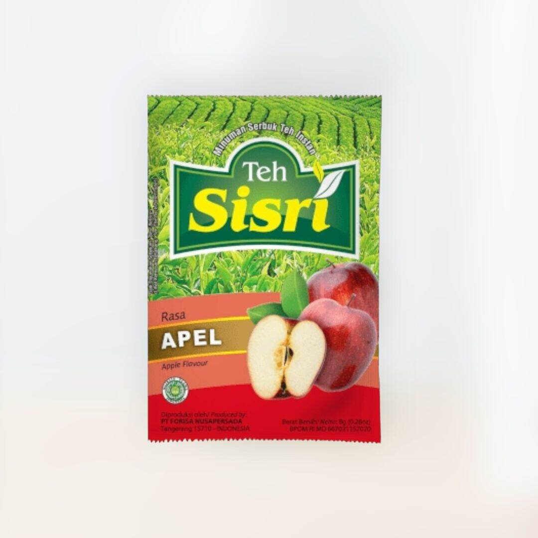 Teh Sisri Sachet (1x10x8Gr) | Lazada Indonesia