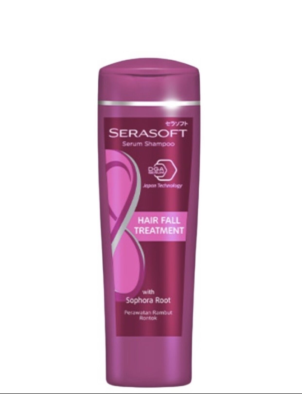 Serasoft Shampoo Serum Hair Fall Treatment Botol 170 ml | Lazada Indonesia