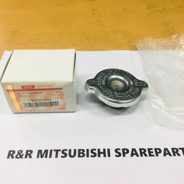 TUTUP RADIATOR L300 ORIGINAL KEPALA BESAR MB221633 ASLI 100% | Lazada ...