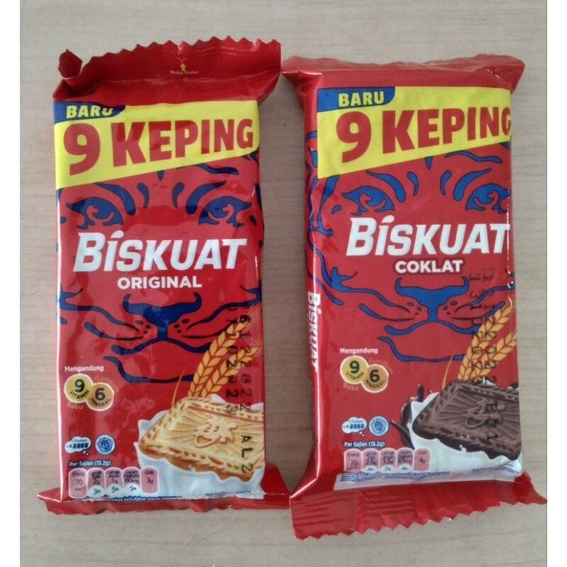 Biskuat - biskuit susu - sachet | Lazada Indonesia