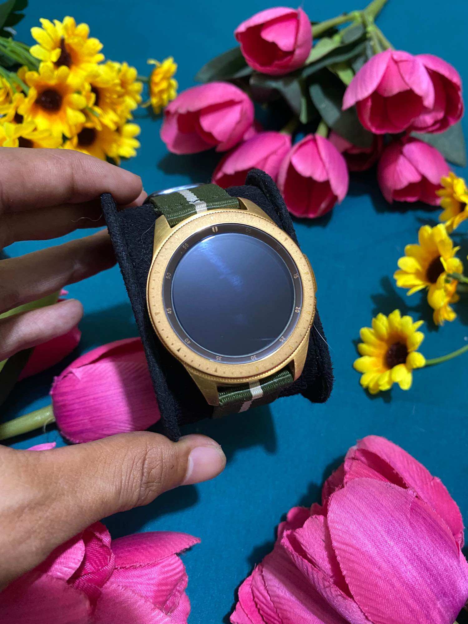 Samsung Galaxy Watch S4 // SM-R810 | Lazada Indonesia