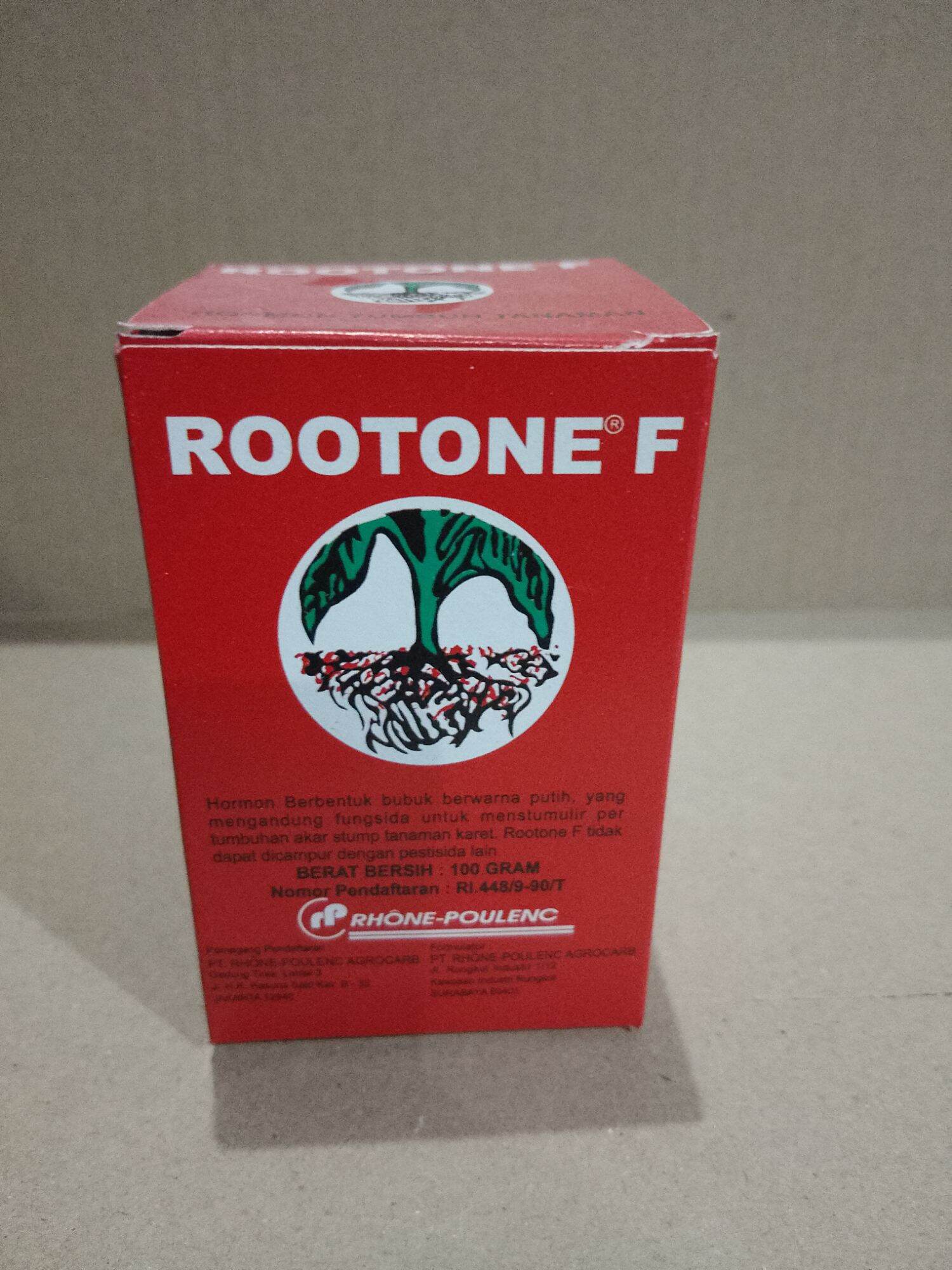 ROOTONE F HORMON TUMBUH TANAMAN 100 GRAM | Lazada Indonesia