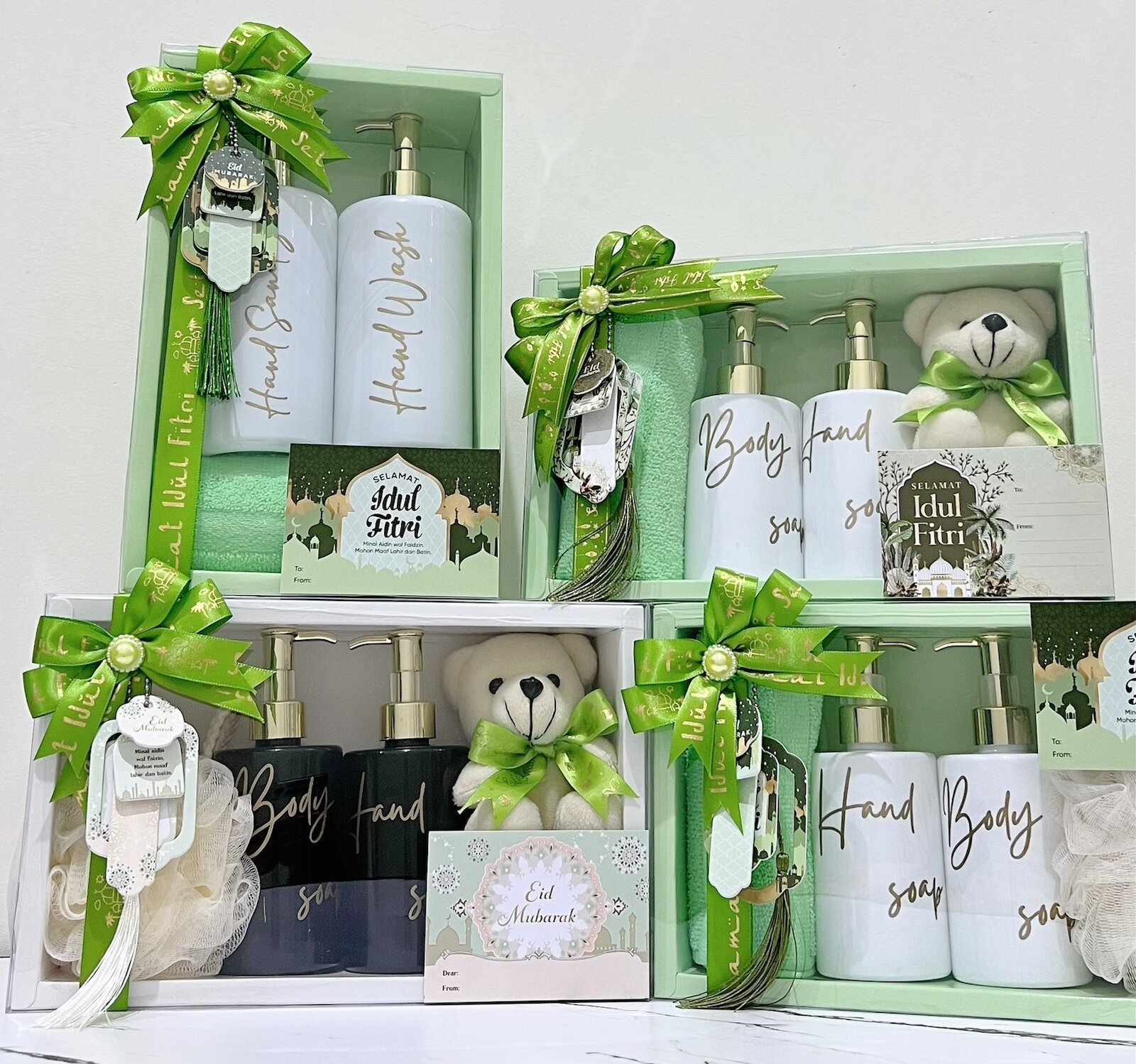 Hampers LEBARAN IDUL FITRI Eid Mubarak 2023 set hadiah hari raya kado ...