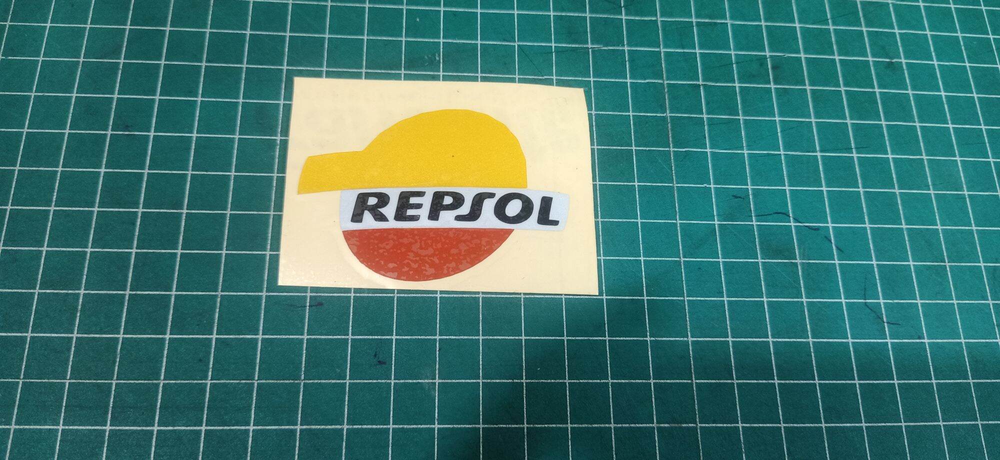 stiker repsol | Lazada Indonesia