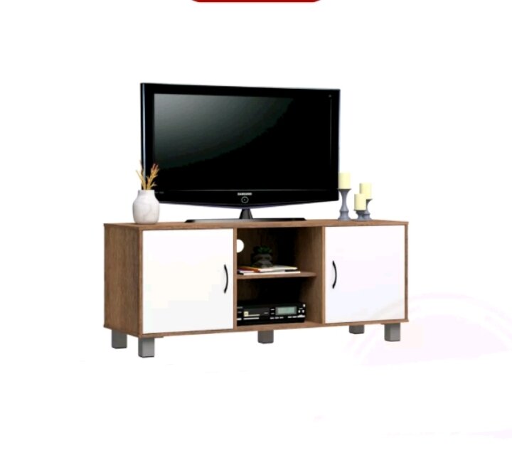 Meja rak tv modern STAN TV multifungsi Rak TV Aesthetic | Lazada Indonesia