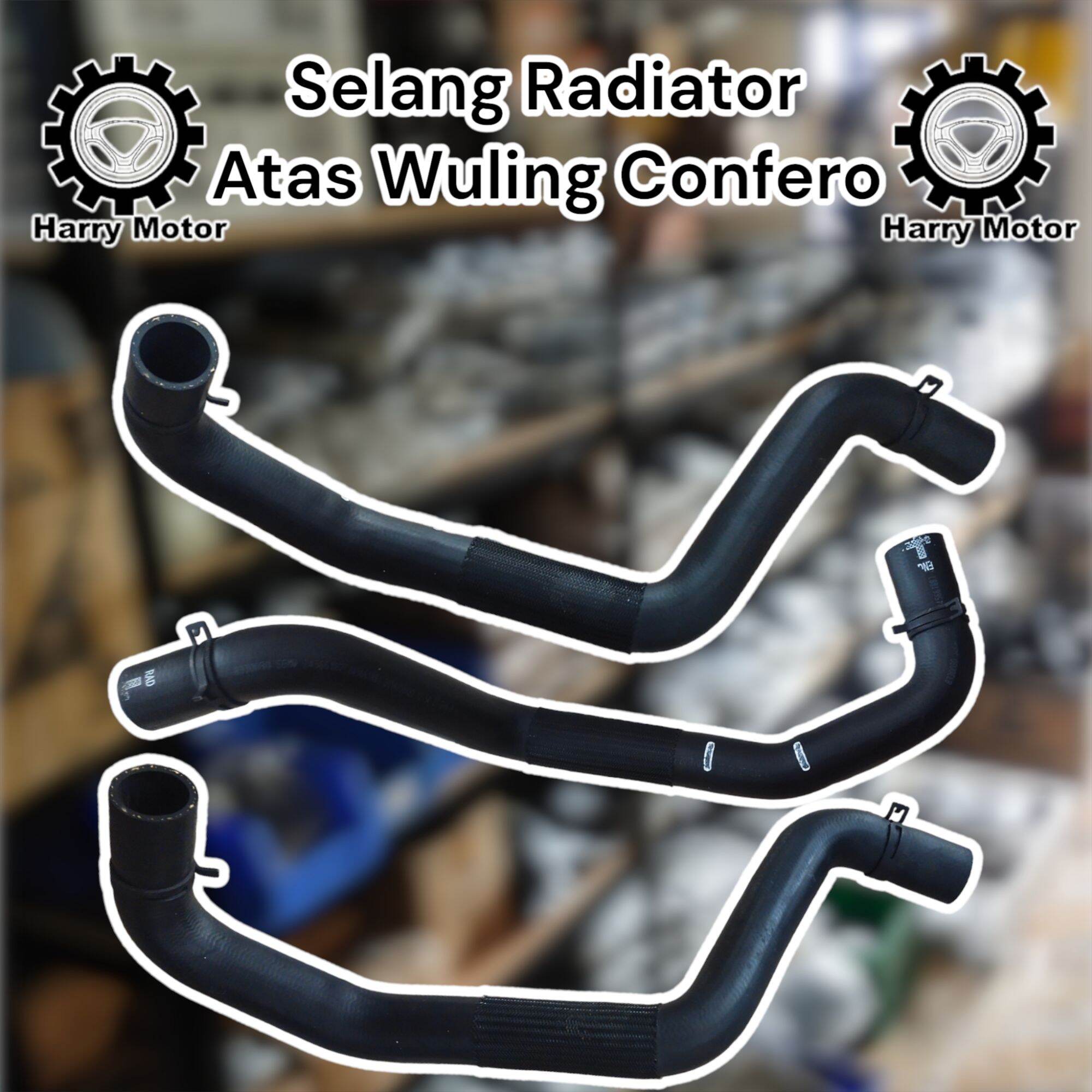 Selang Radiator Atas Wuling Confero | Lazada Indonesia