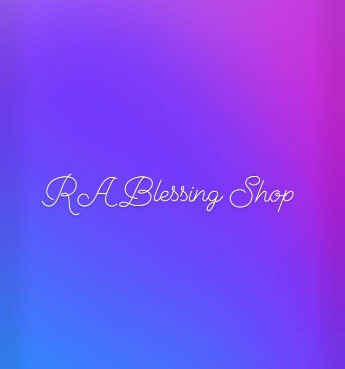 RA Blessing Shop Indonesia Toko Resmi Online | Beli Sekarang di Lazada