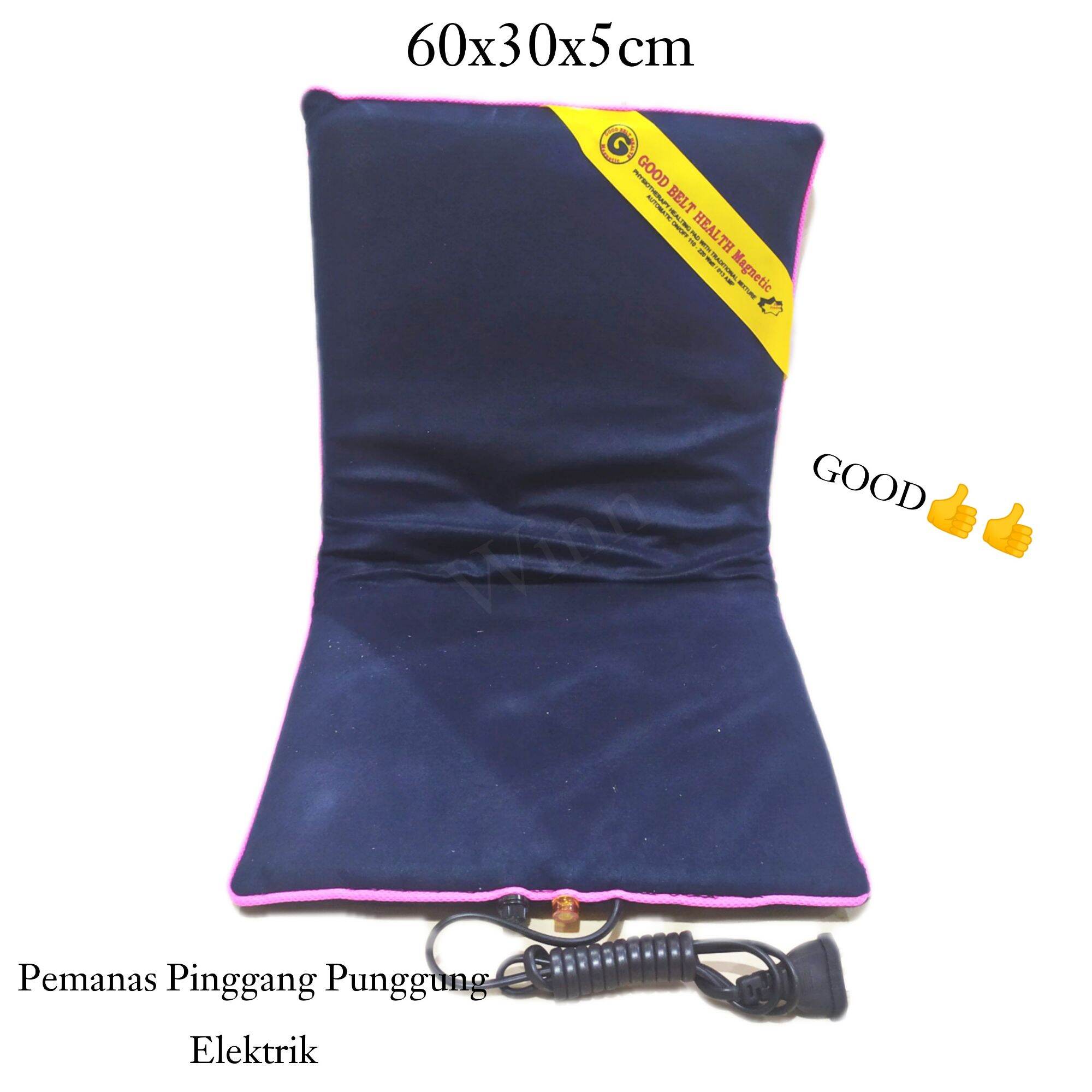 Leoshop888 Matras Pemanas Tubuh / Bantal Panas Elektrik Besar / Bantal ...