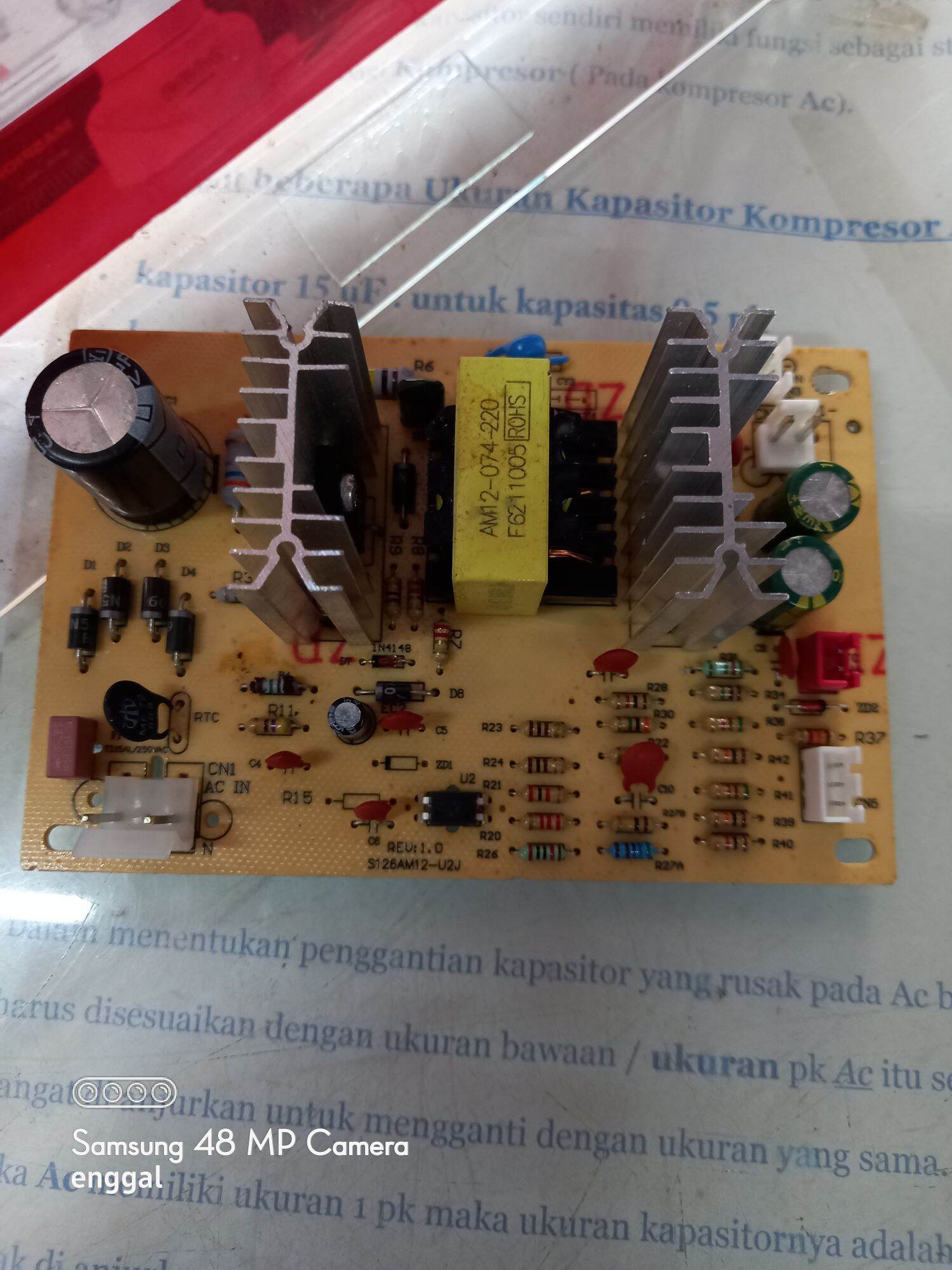 Modul / Pcb Dispenser Miyako Wd Series | Lazada Indonesia