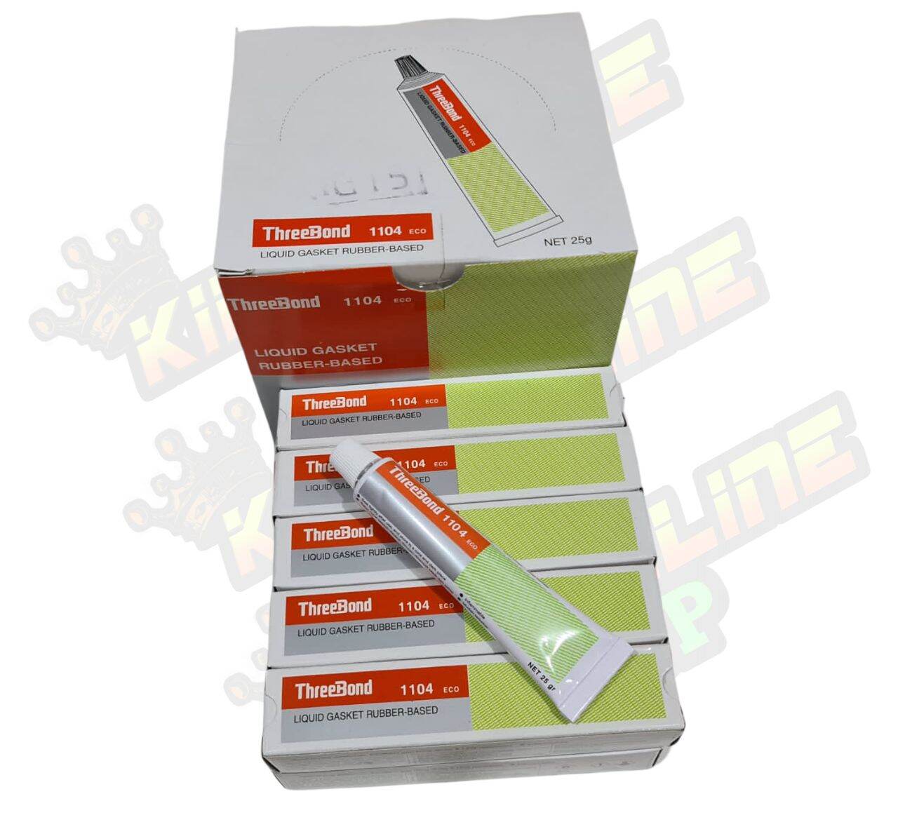 LEM TRIBON THREEBOND LEM PACKING GASKET ISI 20PCS 25 GRAM | Lazada ...