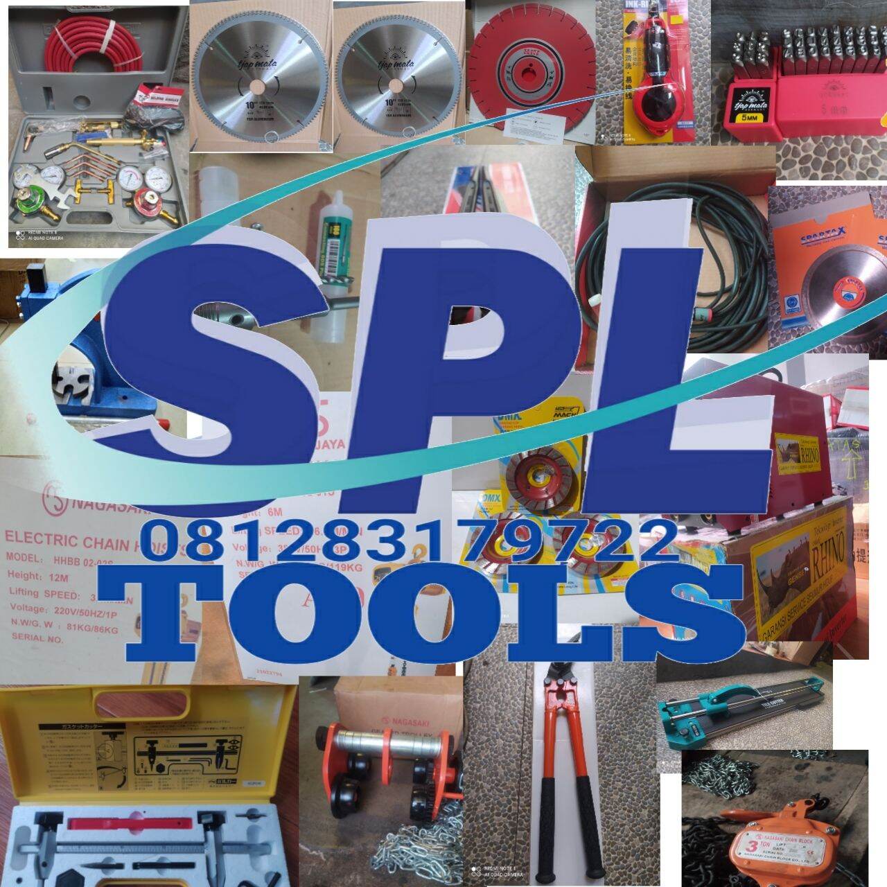 SPL TOOLS Indonesia Toko Resmi Online | Beli Sekarang di Lazada