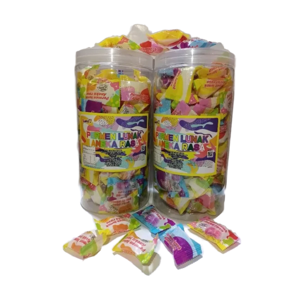 permen lunak aneka rasa buah murah | Lazada Indonesia