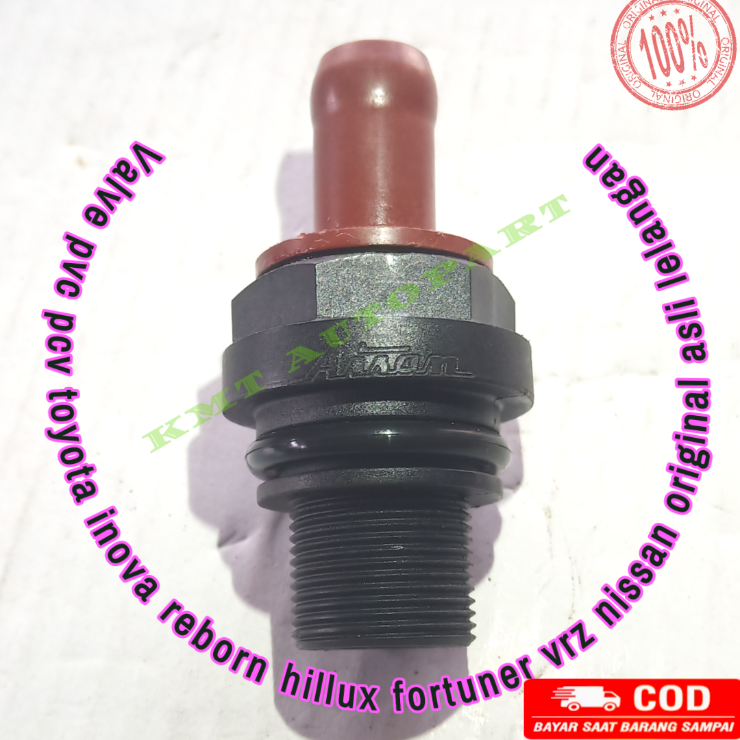 valve pcv pvc toyota innova reborn hillux fortuner vrz nissan asli ...