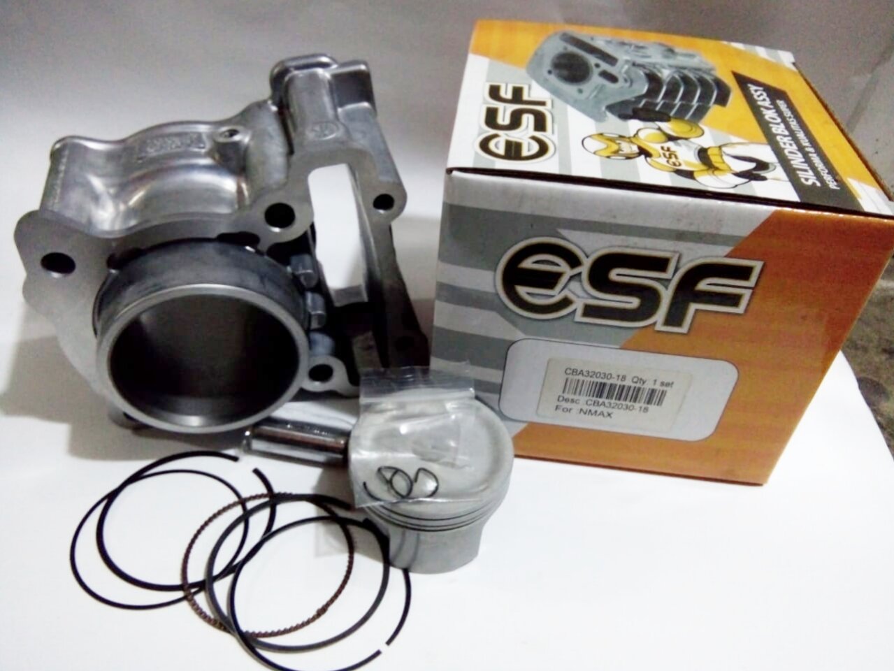 Block seher Nmax ESF | Lazada Indonesia