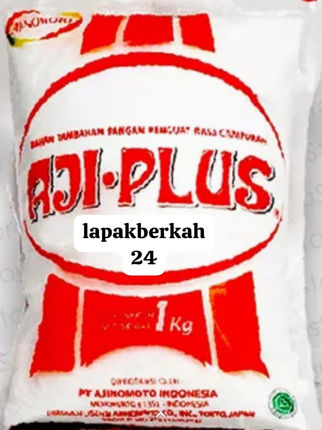 ( 1kg ) aji plus bumbu penyedap pelengkap masakan | Lazada Indonesia