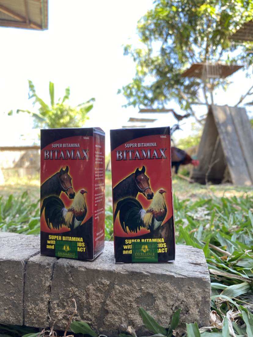 Bitamax vitamin ayam dengan Vitamin B-Complex + Asam Amino + Ekstrak ...