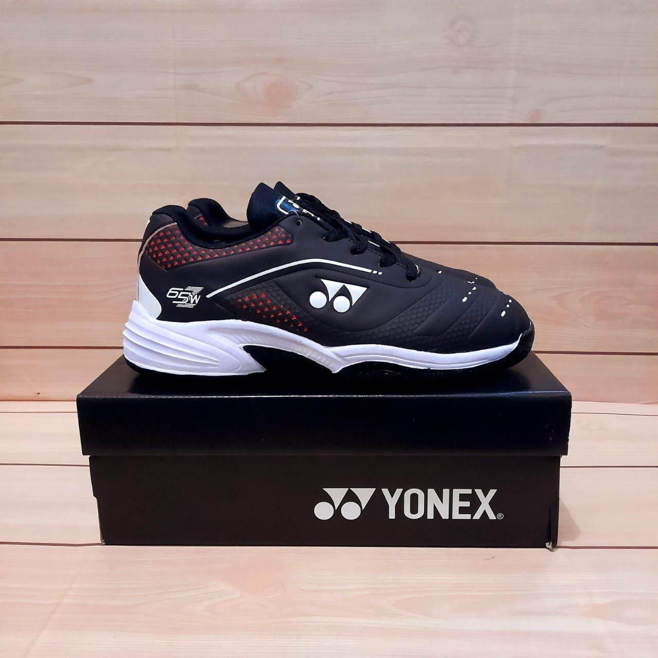 Sepatu Badminton Yonex 65M Premium. Sepatu Olahraga Bulutangkis Dan ...