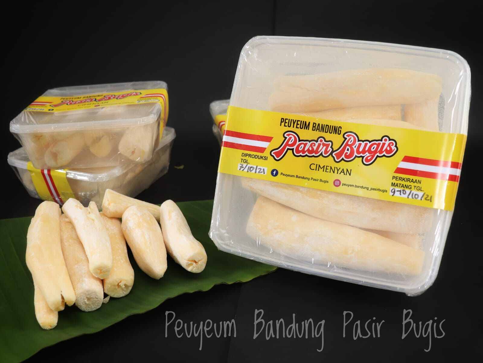 peuyeum Bandung pasir Bugis / Tape singkong / enak / fuleun / wangi / manis | Lazada Indonesia