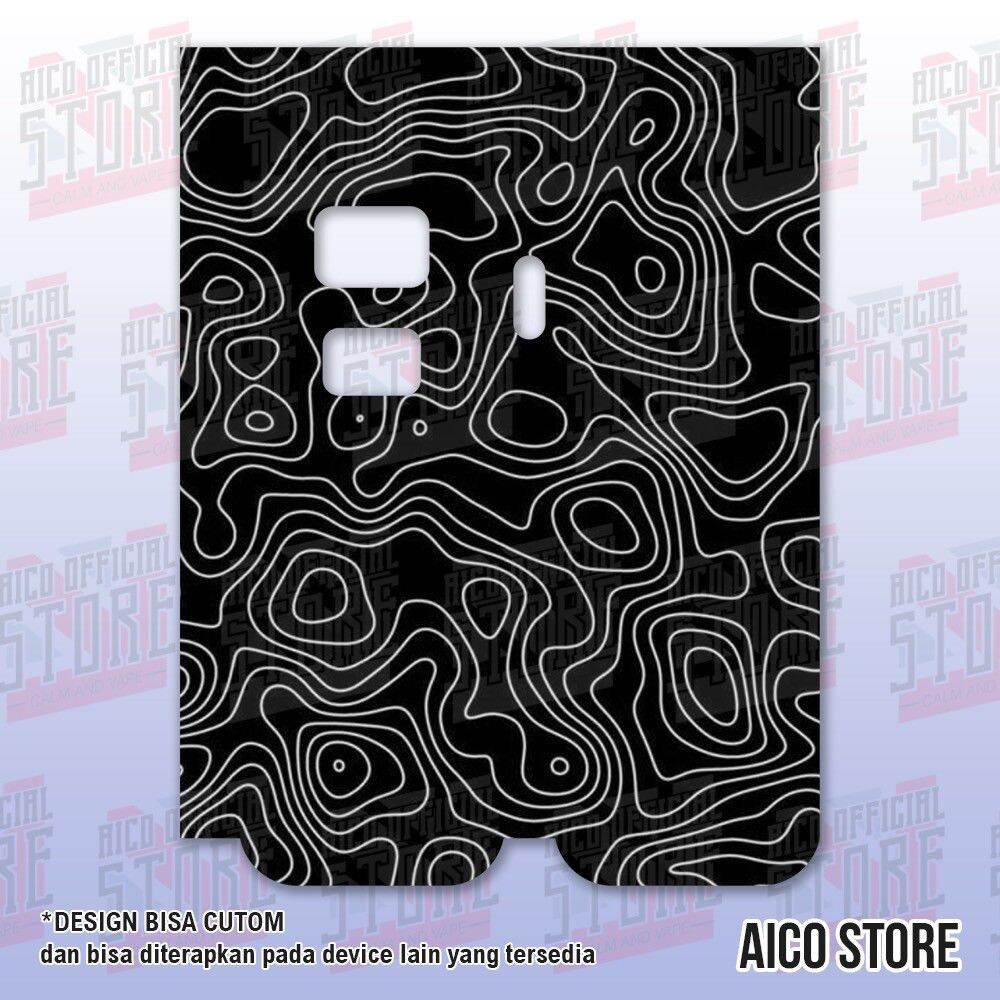 Premium Stiker Garskin OXVA SLIM V2 Original Desain Full Motif Bisa ...