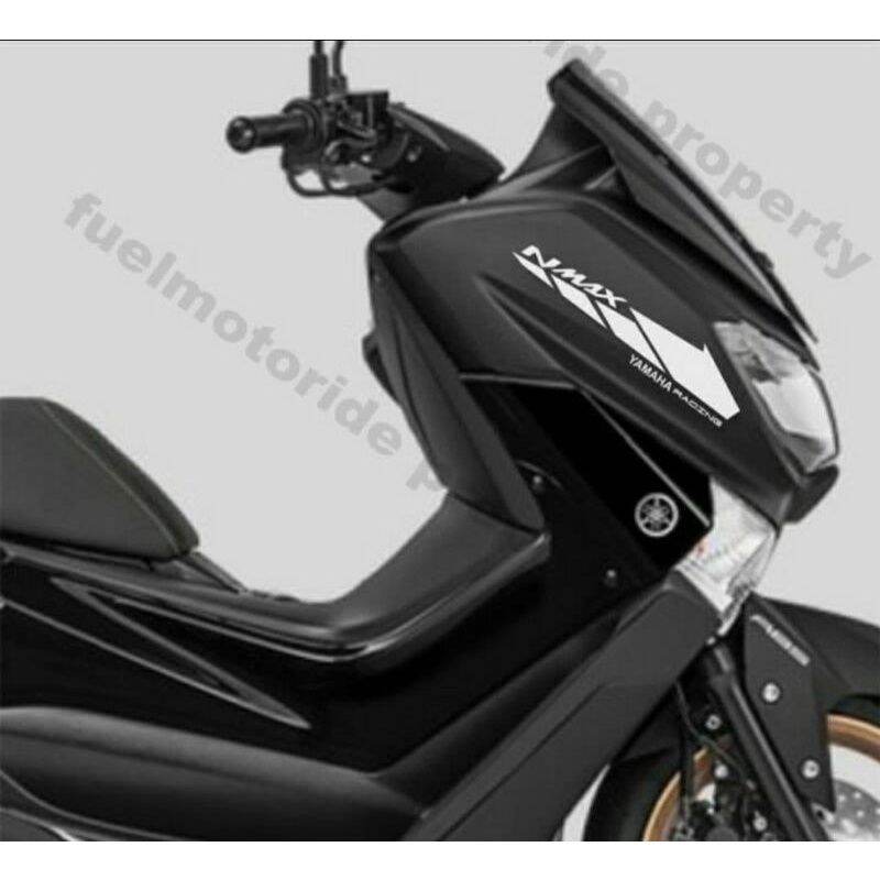 stiker Yamaha nmax striping nmax sticker cutting nmax | Lazada Indonesia