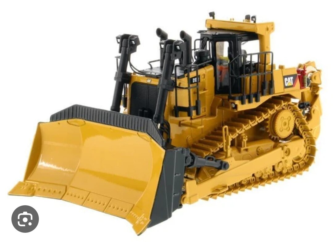 Gantungan Kunci Akrilik DOZER D10 CATERPILLAR | Lazada Indonesia