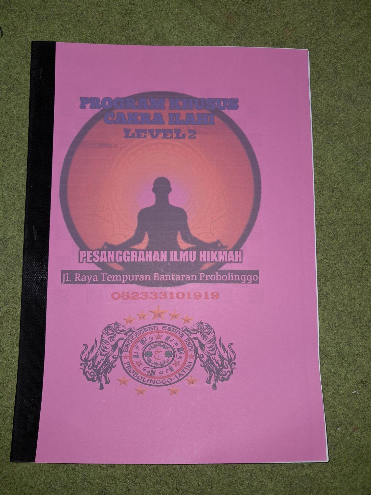 Buku Keilmuan Cakra ilahi level 2 | Lazada Indonesia