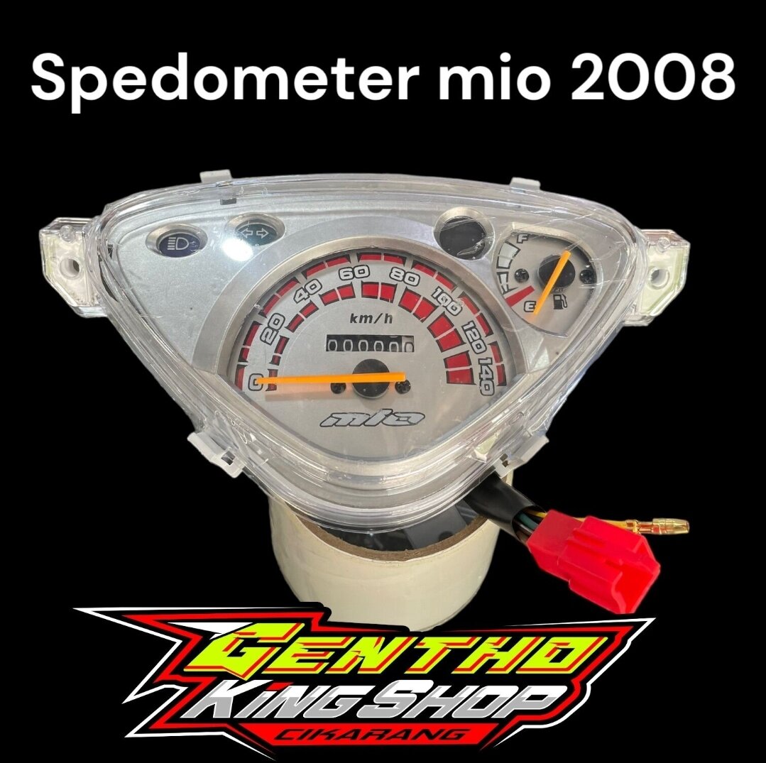 Speedometer kilometer assy mio new mio smile pnp Mio lama sporty ...