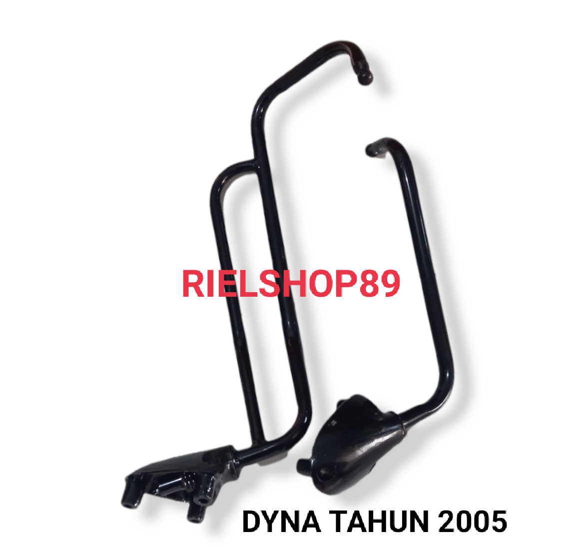 Tangkai Gagang Spion Dyna Rino Delta 125PS ET115 Kanan Kiri | Lazada ...
