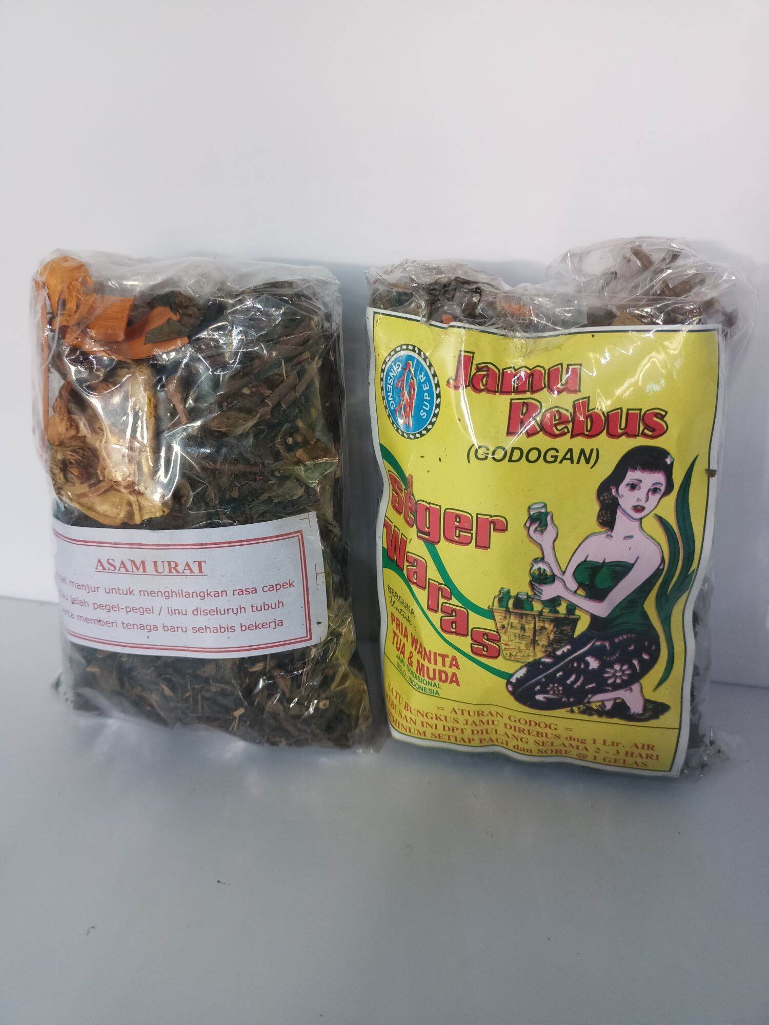 Jamu Rebus Godogan / Jamu Tradisional Asam urat | Lazada Indonesia