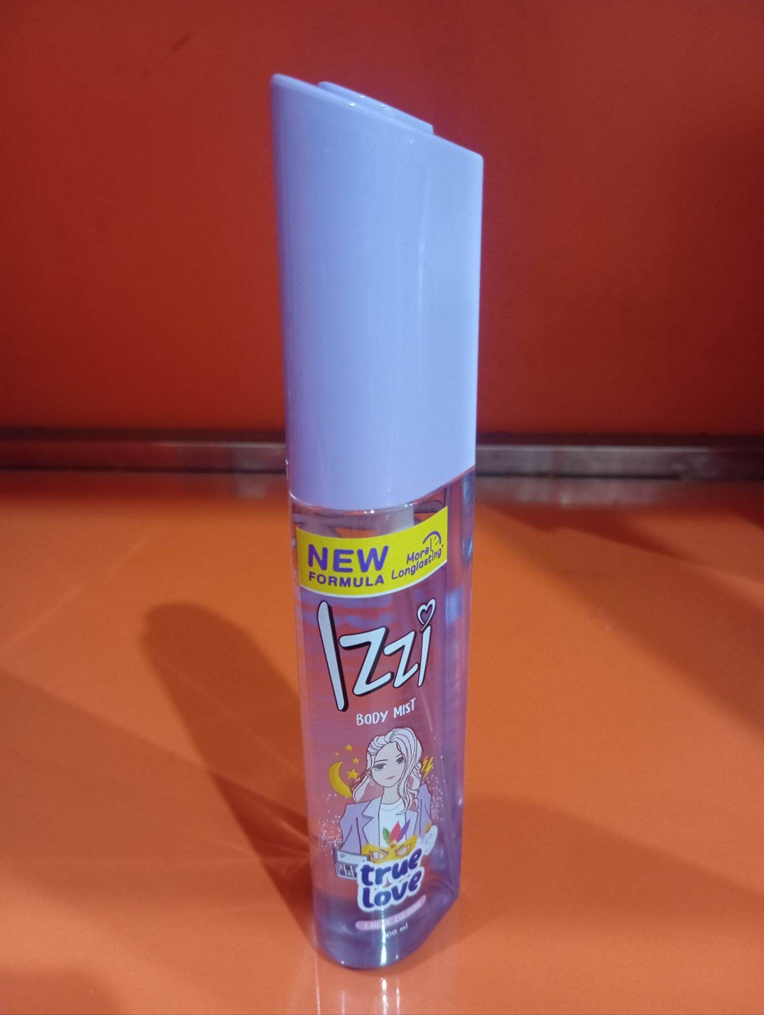 IZZI Body Mist 100ml - Parfum Wanita | Lazada Indonesia