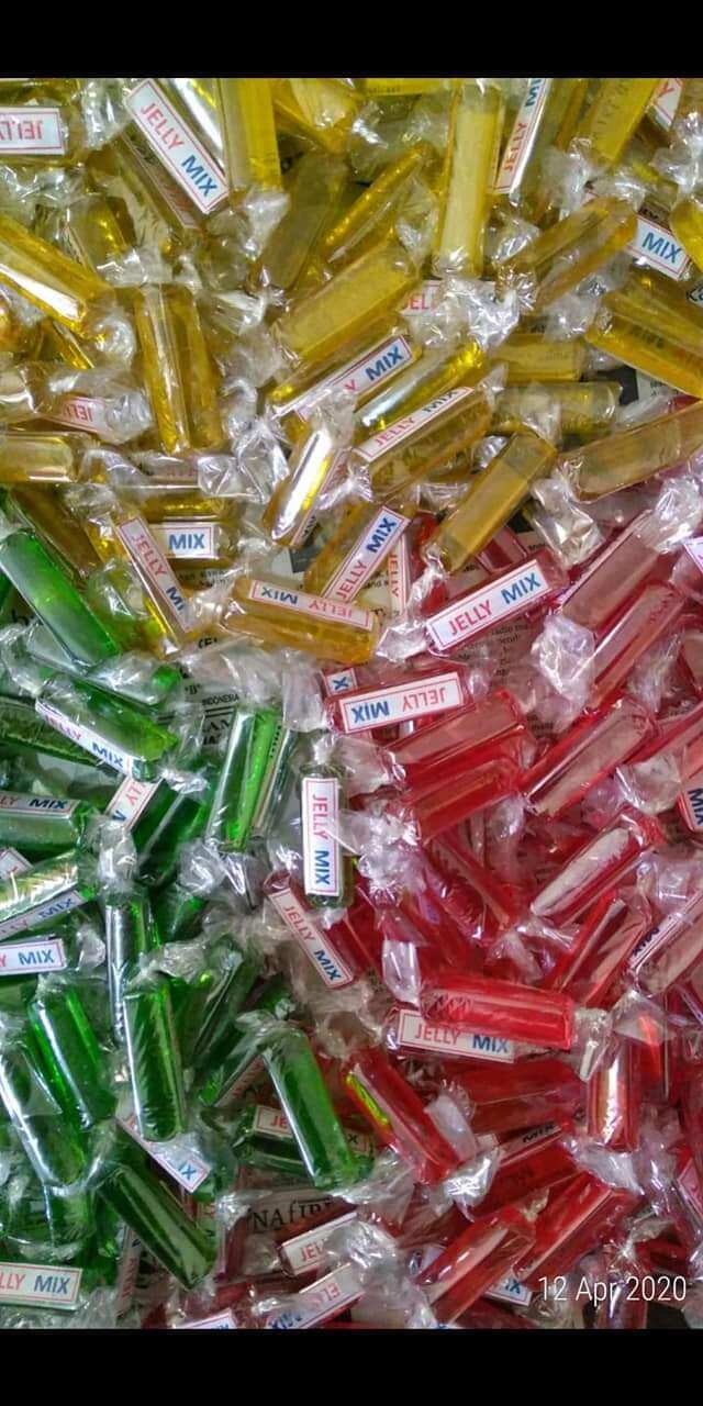 JELLY KERING PANJANG ANEKA RASA 500GR | Lazada Indonesia