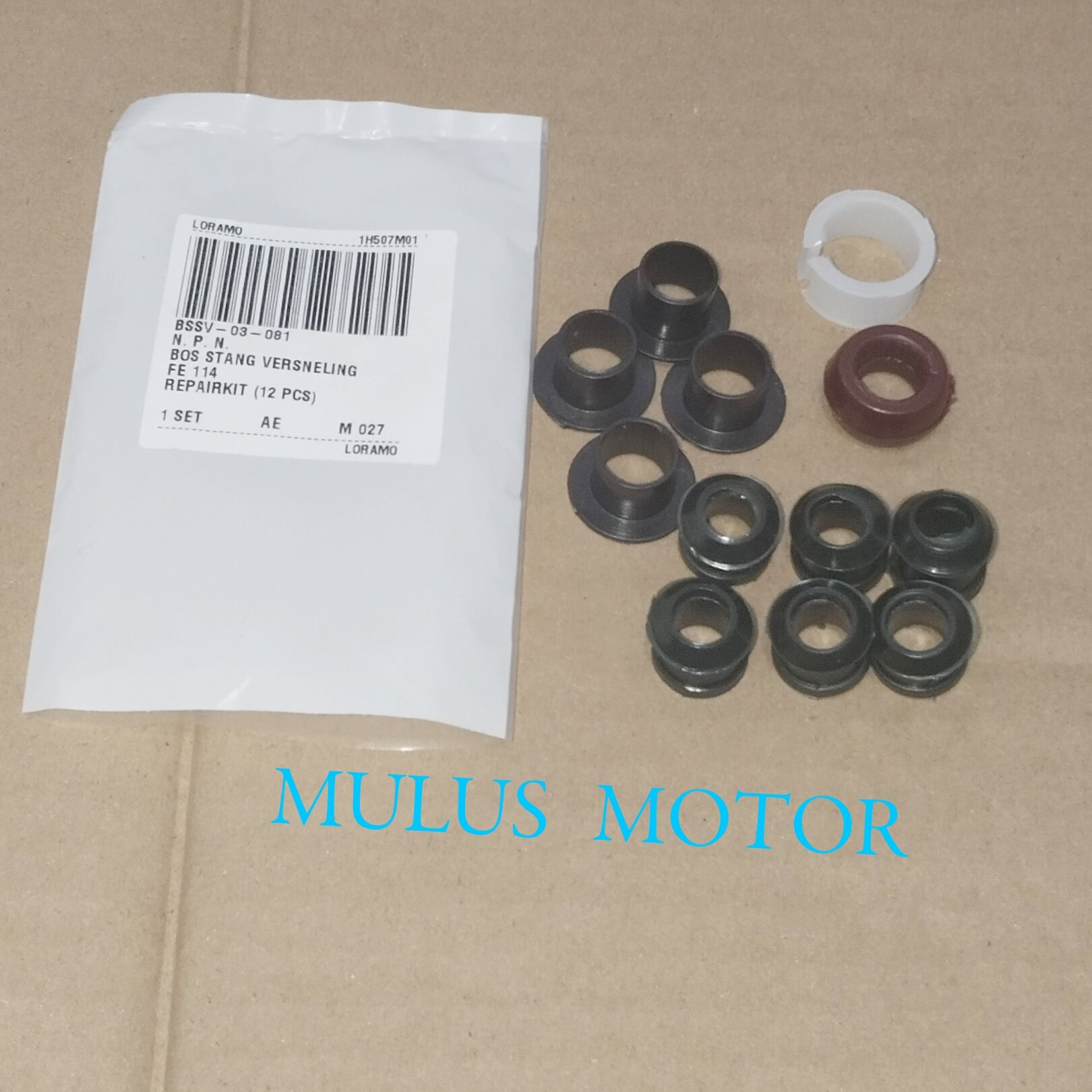 bos kit stang persneling mitubishi ps 100 | Lazada Indonesia