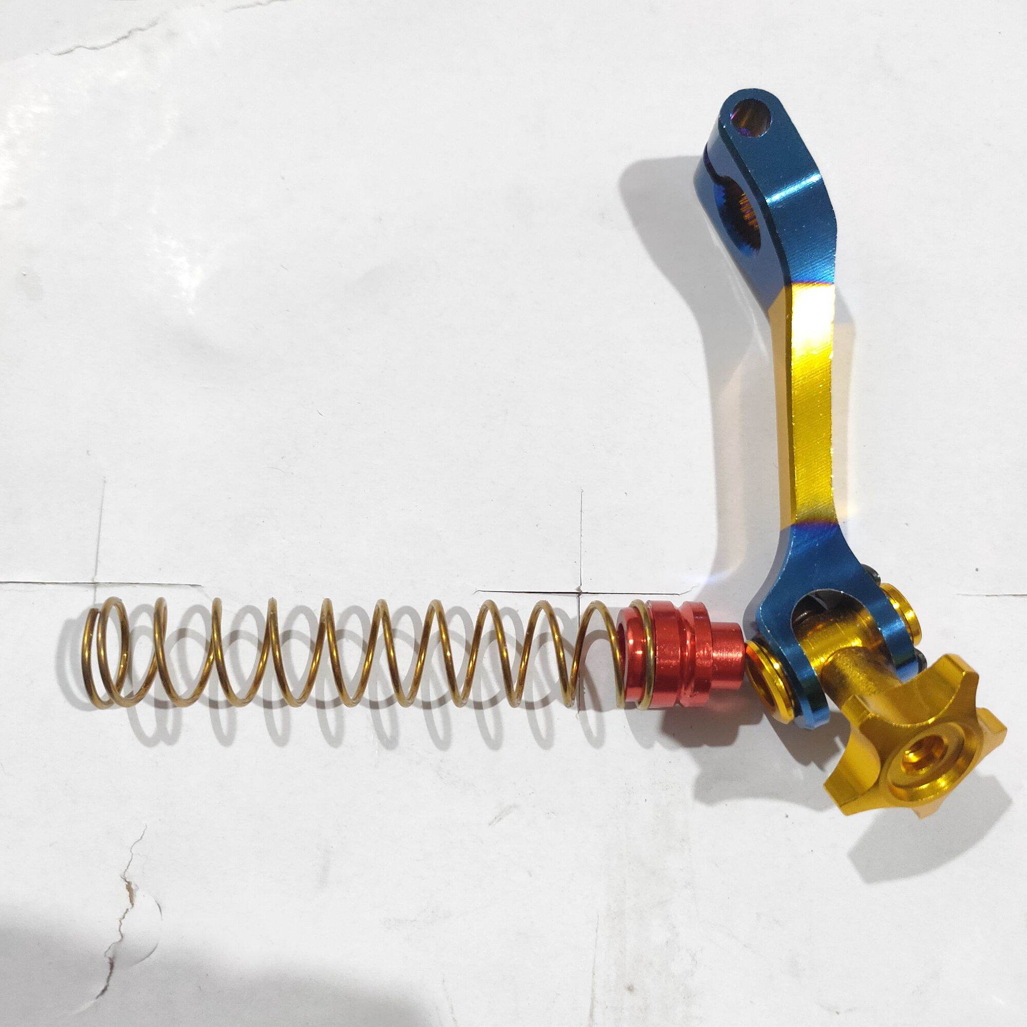 Paket Paha Rem Variasi Twotone Bintang Plus Per Rem CNC Universal Beat ...