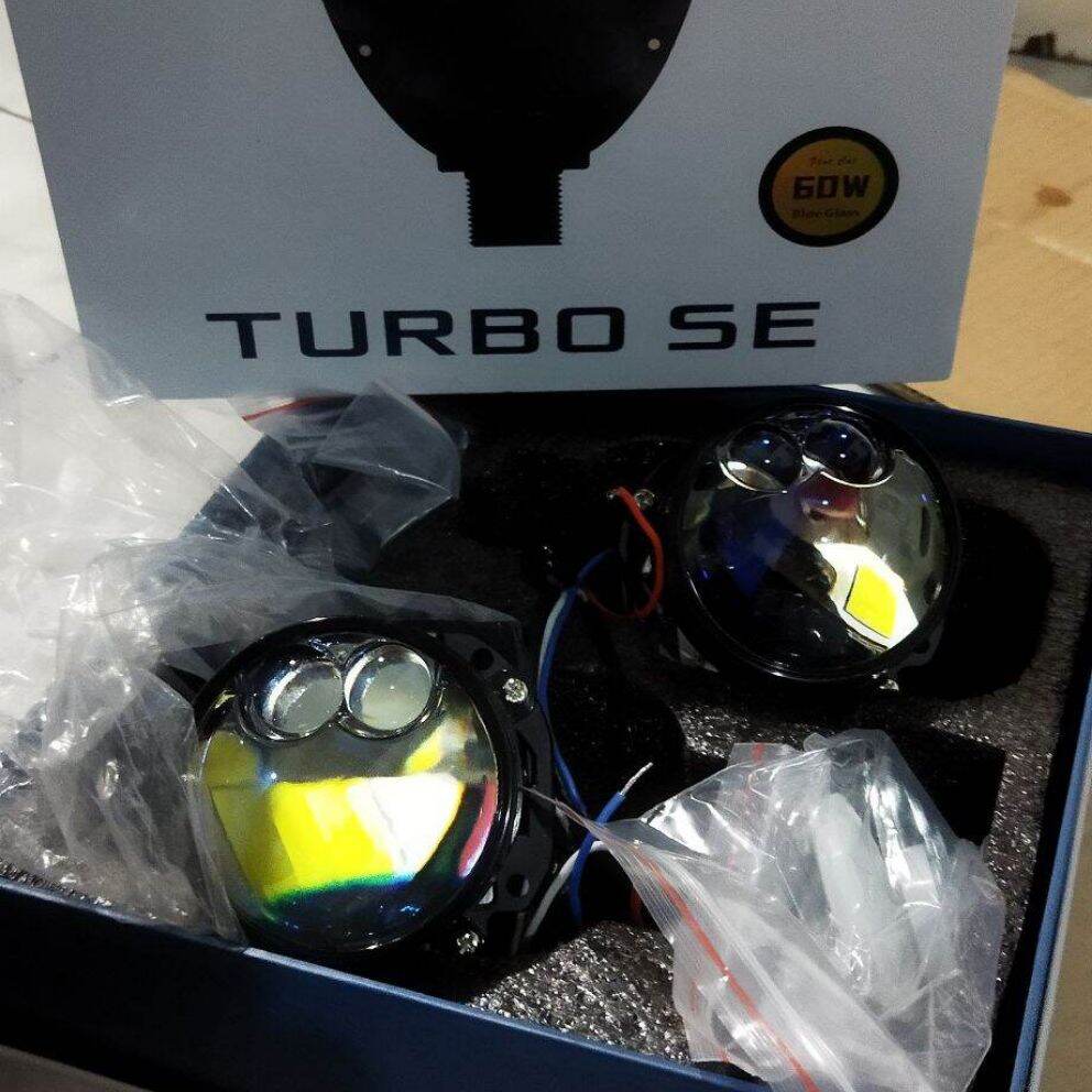 BILED AES TURBO LASER 2,5 INC SE GEN 3 | Lazada Indonesia