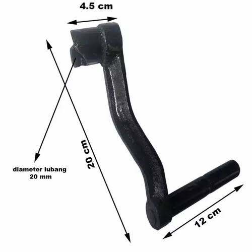 Engkol Mesin Diesel YANMAR TF 55/65 Startinh Handel | Lazada Indonesia