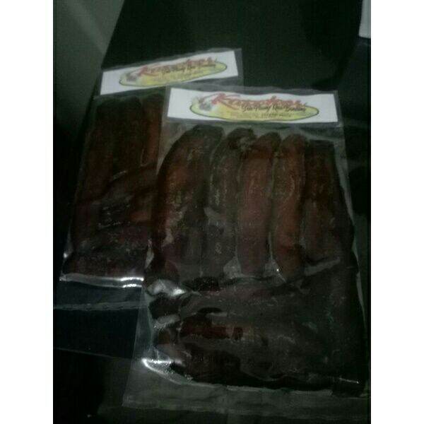 1 Kg Pisang Sale Basah Dan Cakial KASOHOR Khas Bandung | Lazada Indonesia