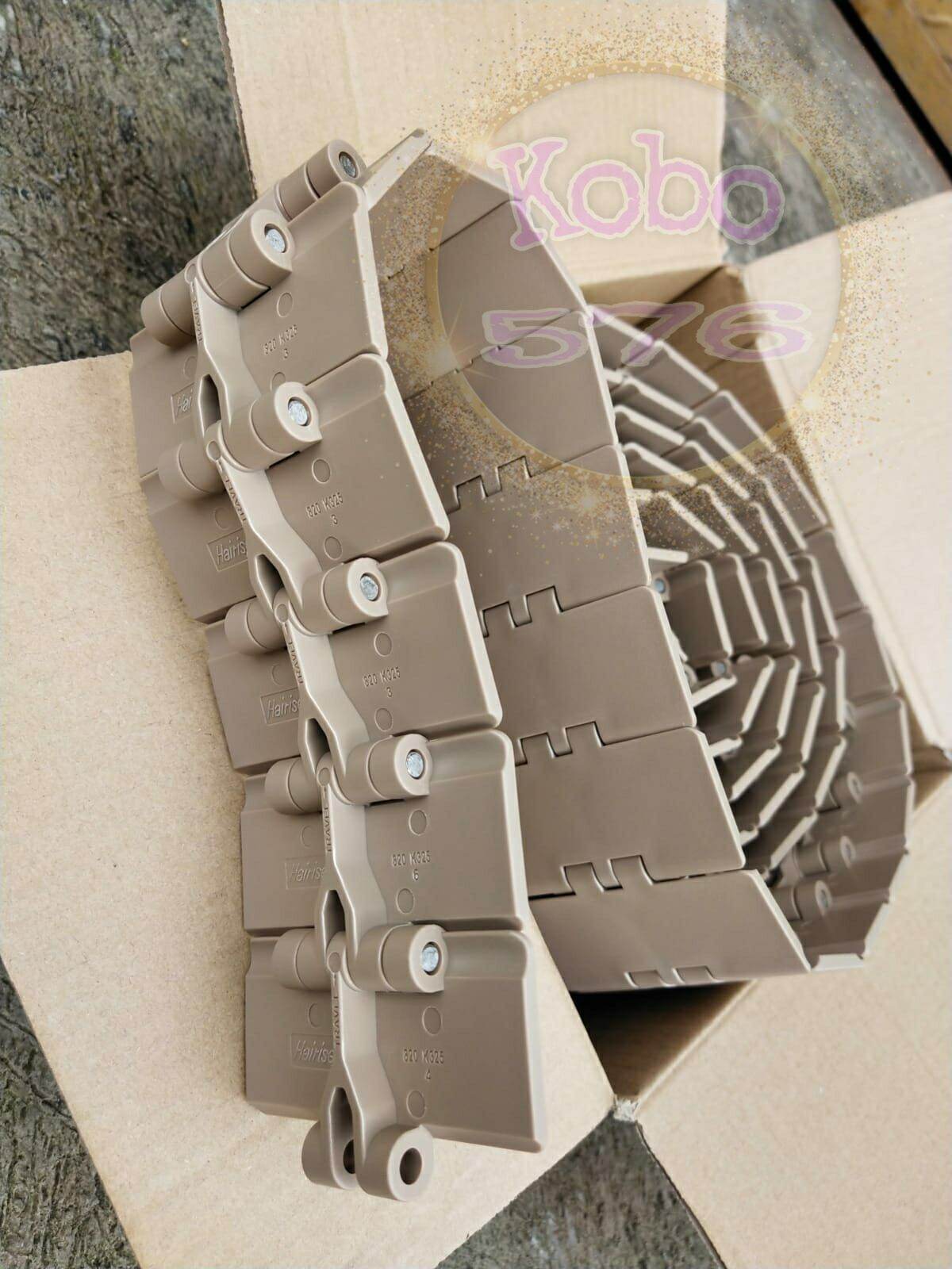 Table Top Chain TTC 820-K325 / KONVEYOR | Lazada Indonesia