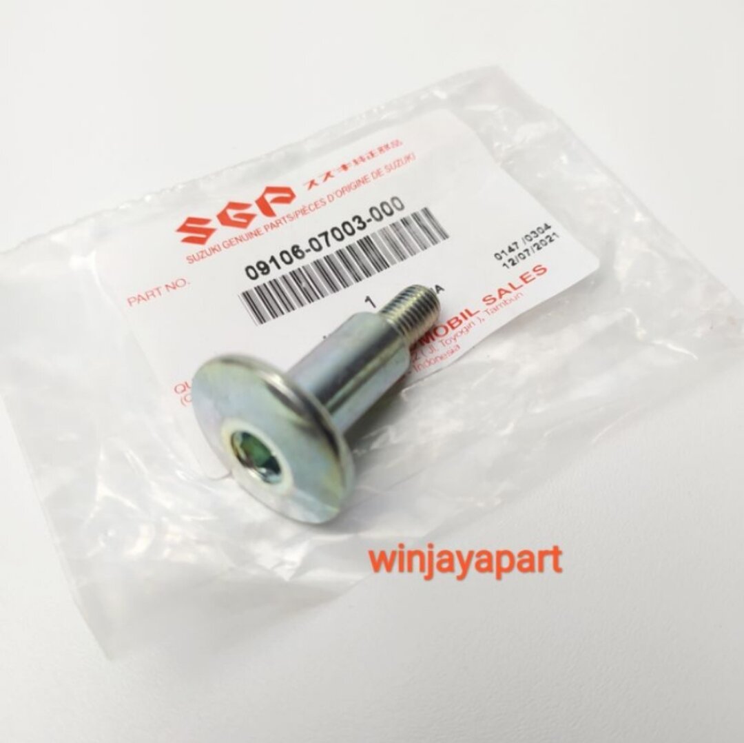 Baut cover head spin 125 skydrive 125 asli | Lazada Indonesia