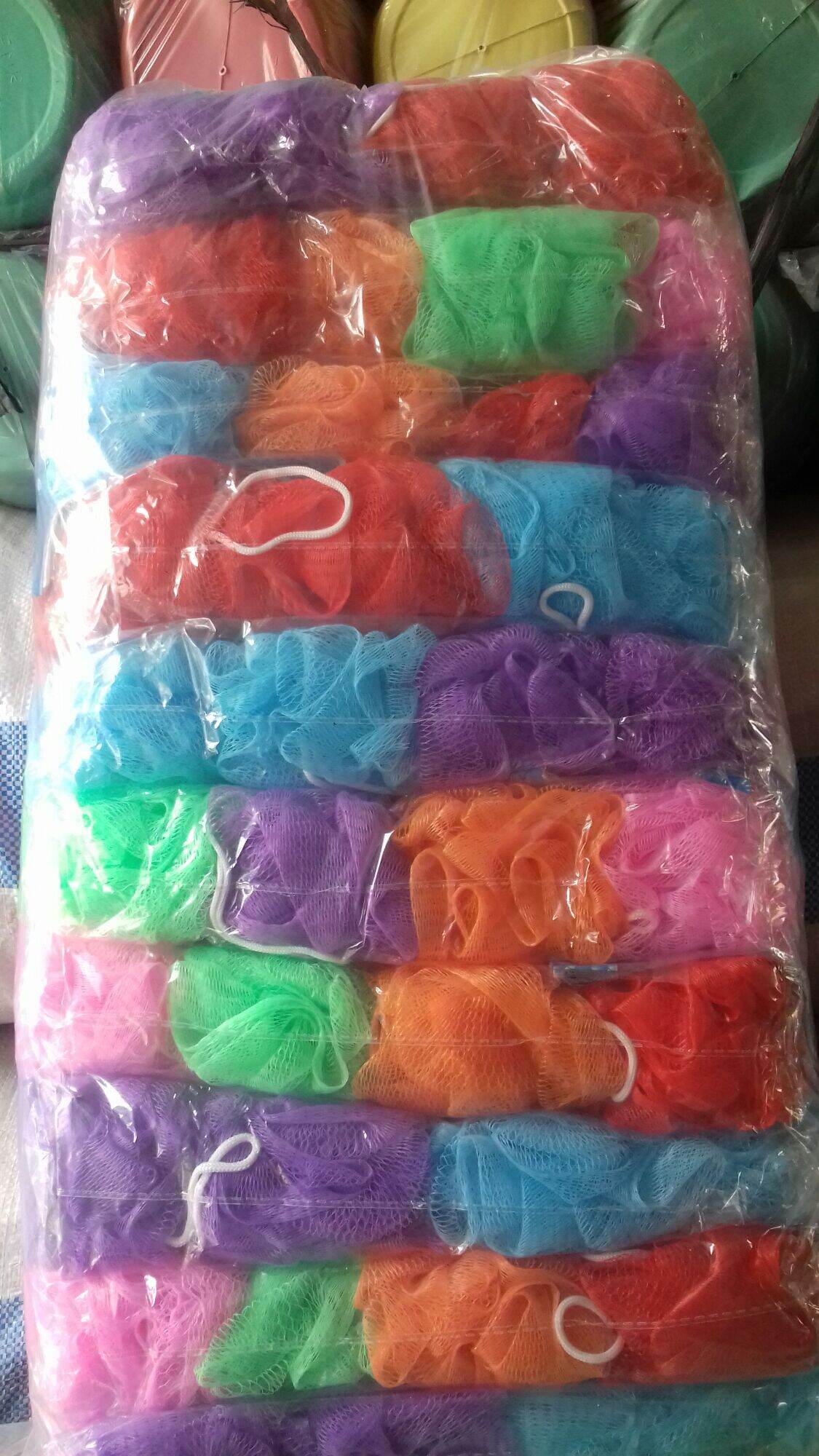 sabut mandi 1 pak isi 12 pcs | Lazada Indonesia