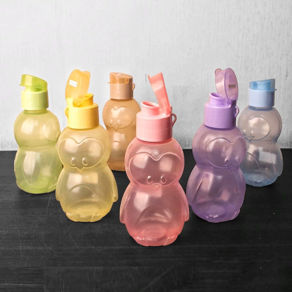 Eco Pinguin Botol Minum Anak 350ml | Lazada Indonesia