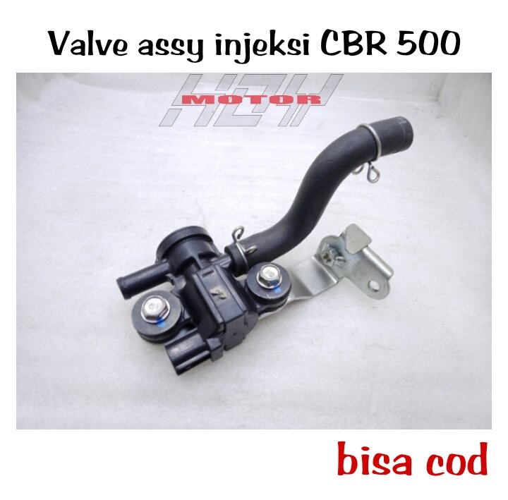 valve selenoid assy air injeksi injection set sensor air box filter CBR ...