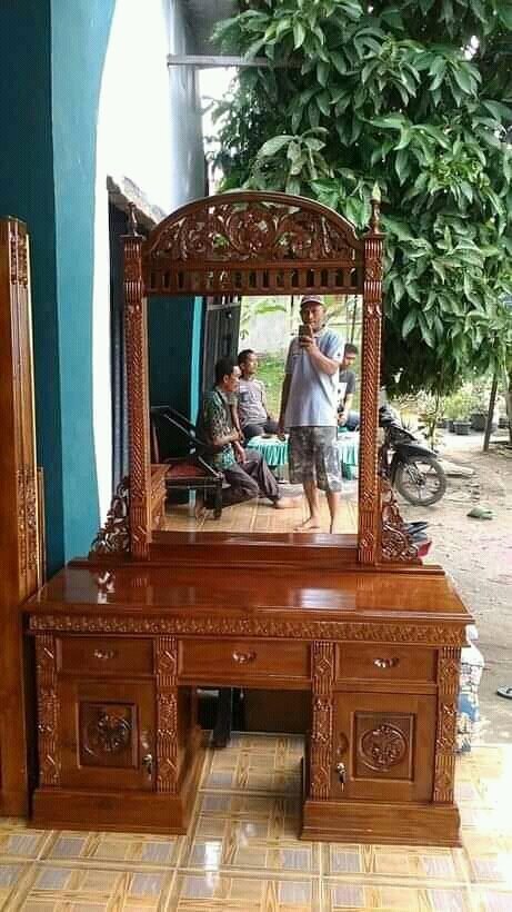 meja rias rahwana | Lazada Indonesia