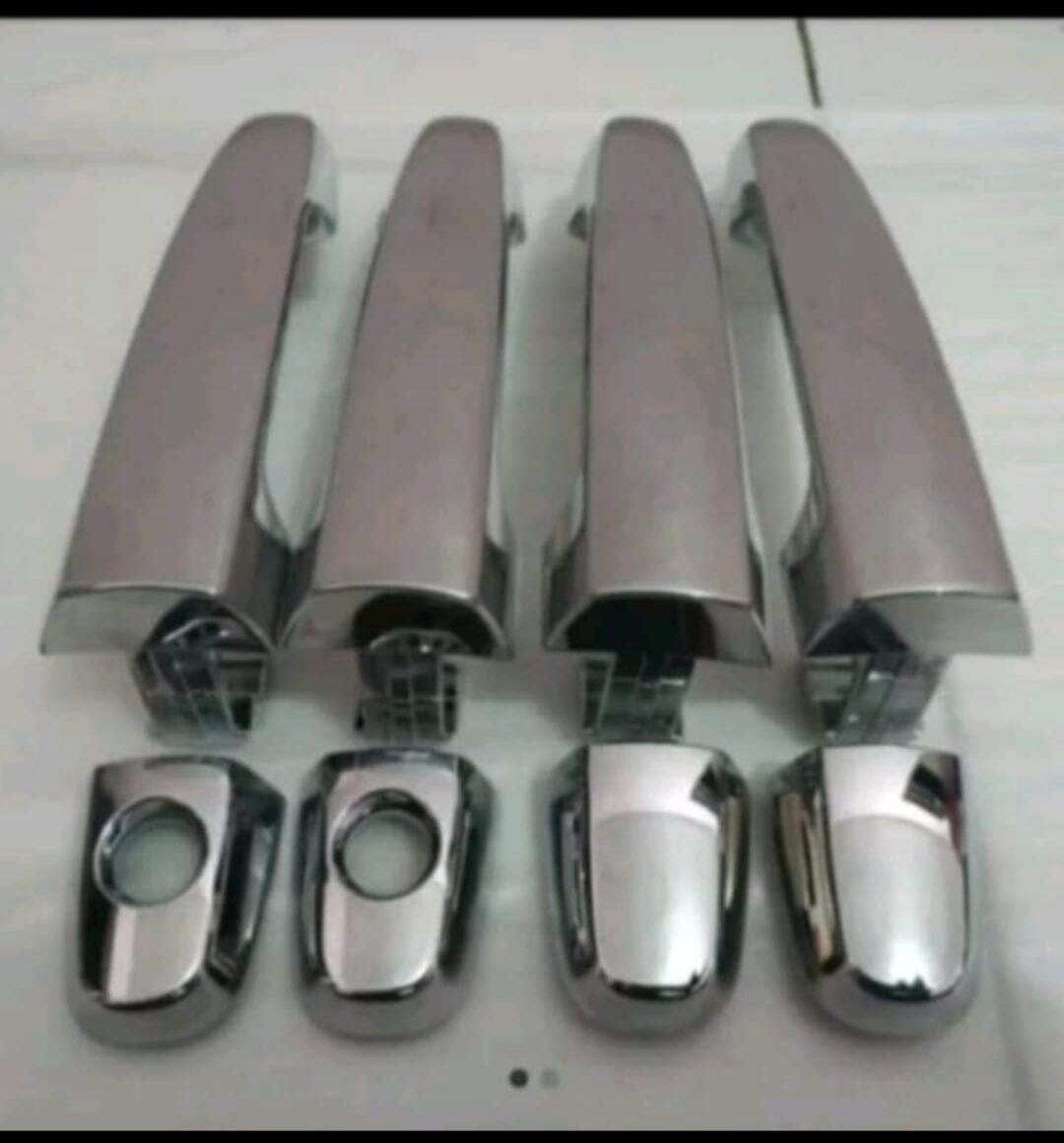 handle pintu Innova lama Fortuner Vios Yaris original | Lazada Indonesia