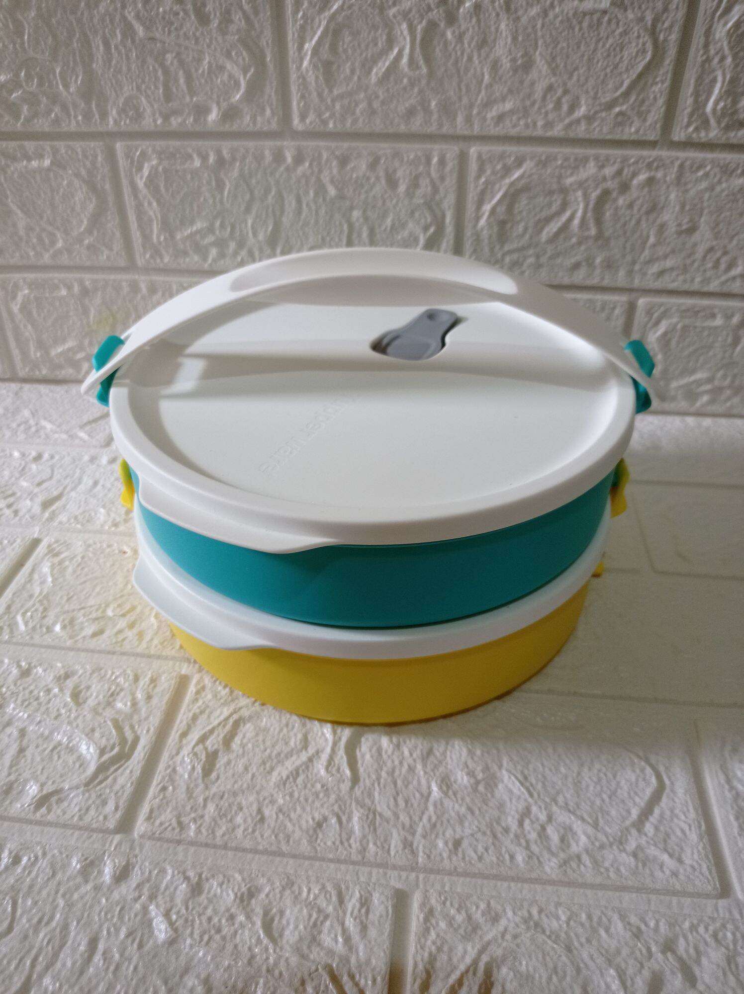 Rantang bulat original tupperware | Lazada Indonesia